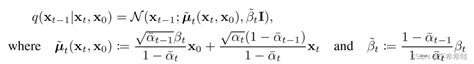【论文精读】ddim：denoising Diffusion Implicit Models 去噪扩散隐式模型ddim论文 Csdn博客