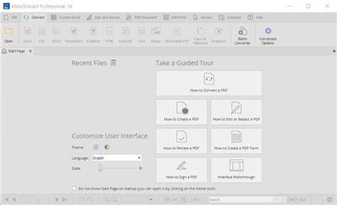 Download Able2extract Professional 20030