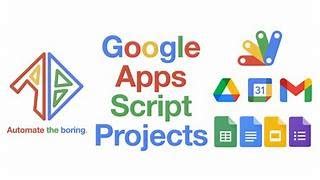 PBKK Tugas Membuat Google App Script