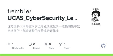 Github Tremb E Ucas Cybersecurity Lesson