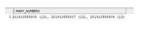 Sql How To Order By In Listagg Stack Overflow