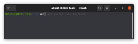xonsh shell：在 linux 终端结合 bash shell 和 python 的最佳特性 linuxstory