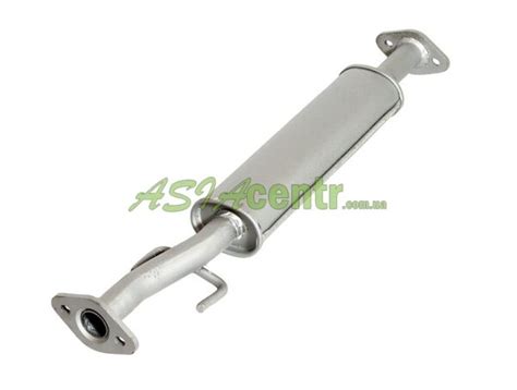 Резонатор глушителя Матиз: 【купить 96314241-Bosal】 - Цена в магазине ...