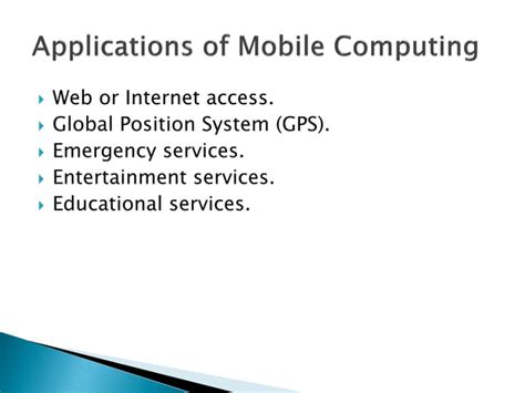 Mobile Computing Unit 1 Materialpdf