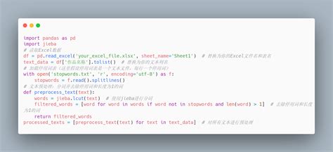 小白也能懂文本挖掘之词共线网络图共线语义网络分析 Csdn博客