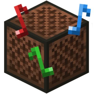 Note Block Player Minecraft Mods CurseForge