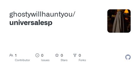 Universalesp README Md At Main Ghostywillhauntyou Universalesp GitHub