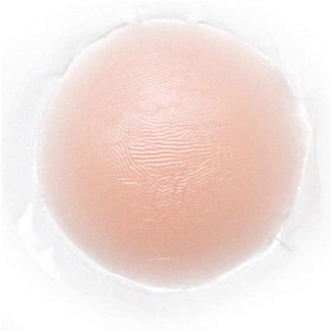 Reusable Invisible Self Adhesive Silicone Breast Chest Sticker Nipple