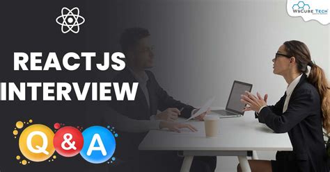 Top ReactJS Interview Questions Answers In With PDF