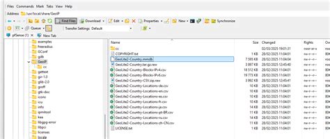 Pfblockerng Devl Not Recognizing Maxmind Db File Netgate Forum