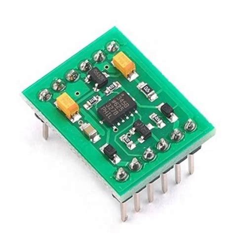 Gy Three Axis Digital Tilt Angle Module Adxl Module Gravity Angle Sensor Buy Gy
