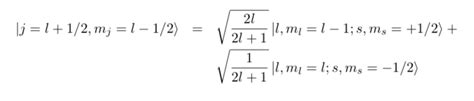 solved consider an orbital angular momentum l l is an