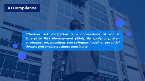 6 Strategies To Mastering Risk Mitigation Ppt