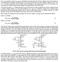 LM Q The TRK Pin Of LM Power Management Forum Power Management TI E E Support Forums