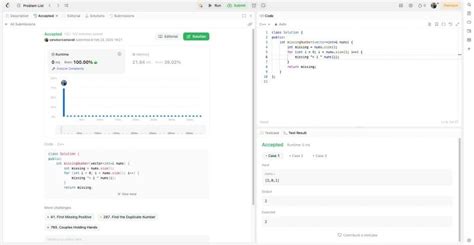 leetcodechallenge grindingto100 codeeveryday nevergiveup… satwik