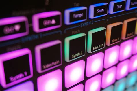 Hands On With Novation Circuit Drum Machine Synth Sequencer Hardware All In One Cdm Create