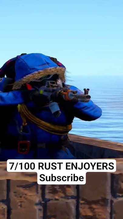Subscrib And Liek Now Rust Foryou Fyp Rustgame Rustpvp Rustclips