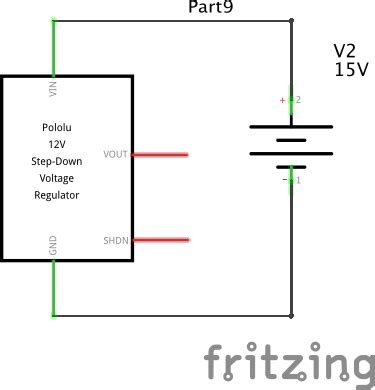 Exercise Voltage Regulation