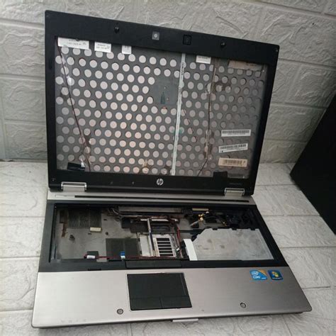 Jual Casing Laptop Hp Elitebook P Utuh Berikut Engsel Shopee Indonesia