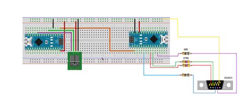 arduino nano 10 basic pc with vga output arduino esp8