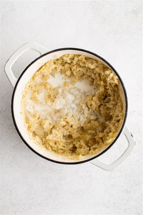 Creamy Parsnip Puree Recipe The Forked Spoon