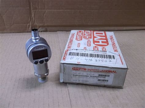 eds 3346 2 01 0 000 f1 hydac pressure switch sensor 908718 industrial