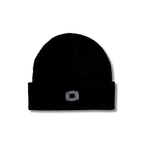 Object Beanie Hat With Led Light Marine Supplies Direct