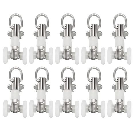 Curtain Track Carriers Ripple Fold Curtain Hardware Ripple Fold