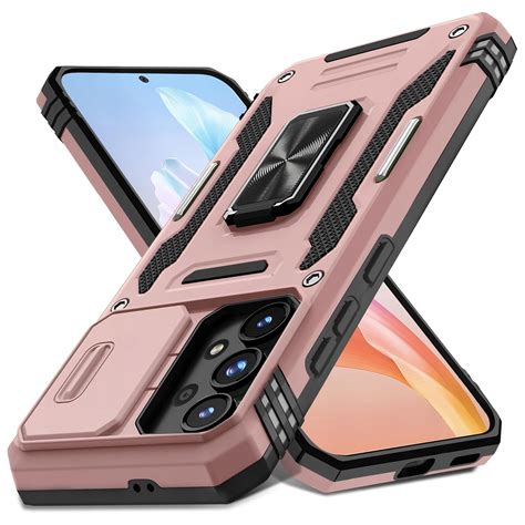 Plecki ProFlo do Samsung Galaxy A32 4G różowy Sklep Opinie Cena w Allegro