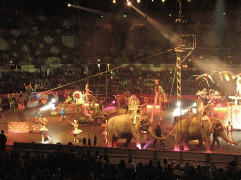 Ringling Brothers Circus Circus At The Cow Palace Flickr
