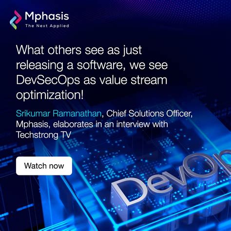 Mphasis On Linkedin Devops Technology Leadership Mphasis Stayahead Engineeringisinourdna