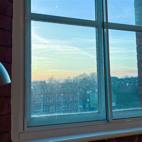 Light Seedy Glass Window Film Surface Designs