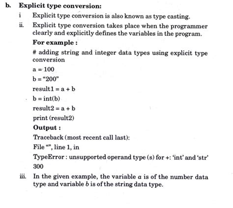 Unit 1 Important Question Python Programming Introduction And Basics