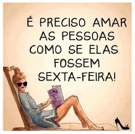 Mensagens De Sexta Feira