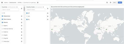 Replace Symbol With Replace In Grafana Multi Select Custom Variable Azure Monitor