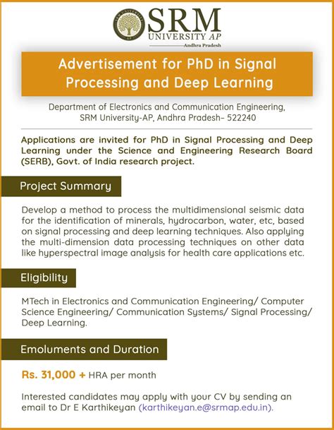 Karthikeyan Elumalai On Linkedin Phd Seismicdataprocessing Deeplearning Signalprocessing…