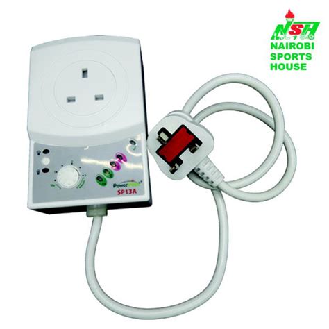 Powerpoint Avs Sp13a Automatic Voltage Switcher Nairobi Sports House