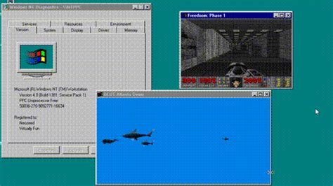 DooM For Windows NT PowerPC Neozeede Free Download Borrow And Streaming Internet Archive