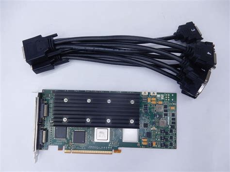 Video Wall Controller Gpucapture Card In 1 Gpu Level1techs Forums