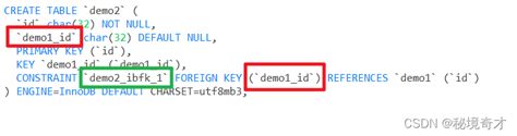 解决mysql删除外键时报错error Code 1091 Can‘t Drop ‘xxx‘; Check That Columnkey 解决mysql删除外键时报错error Code 1091 Can‘t Drop ‘xxx‘; Check That Columnkey