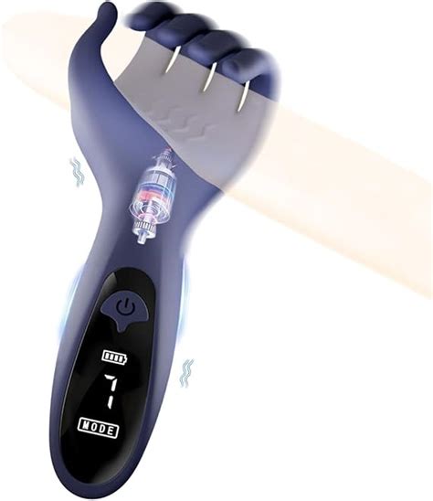 Penis Vibrator Sex Toys For Men Male Masturbator Stroker Adult Toy