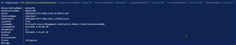 looking for powershell cmdlet that returns information about the