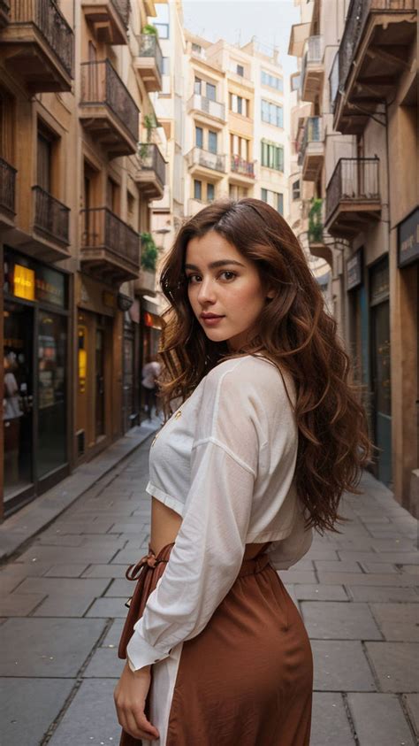 Pretty Ai Girl By Thelordofai On Deviantart