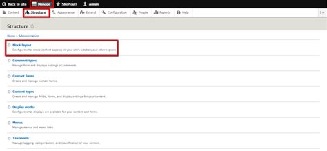 Creating Custom Blocks In Drupal HostArmada
