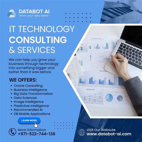 Itservices Digitaltransformation Cloudcomputing Businesstechnology Itstrategy