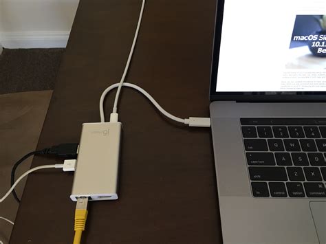 USB C To HDMI Adapter MacRumors Forums