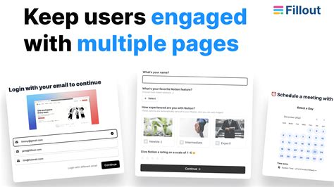 Fillout Forms Integrations | Connect Your Apps with Notion