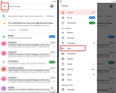 Cara Menulis Dan Mengirim Email Beserta Lampiran File Langsung Dari Android