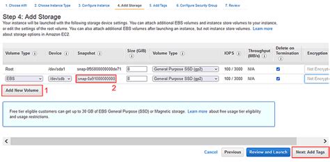 How To Take Ec2 Instance Snapshots A Detailed Guide Cloud Computing And Saas Spiceworks Community