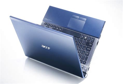 Acer Now Shipping Redesigned Aspire Timelinex Ultraportables Notebookcheck Net News